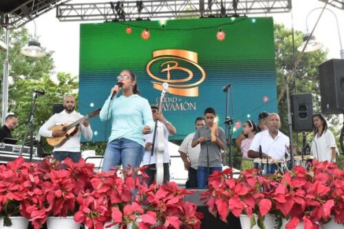 Galería: Navidad en el Parque Central de los Niños – Ciudad de Bayamón