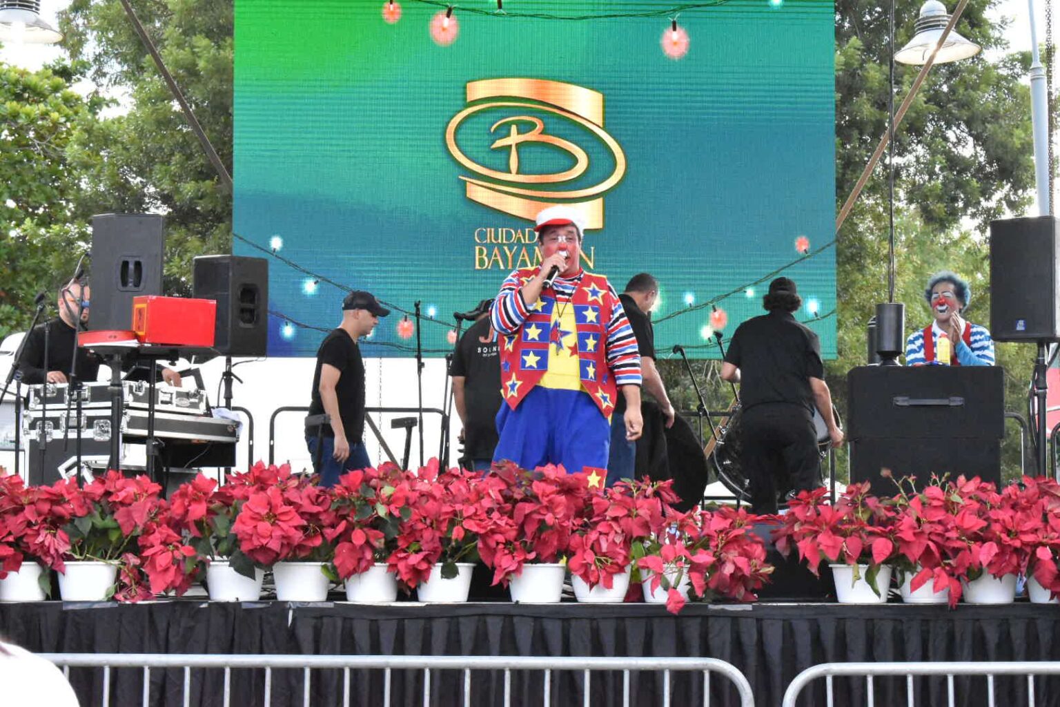 Galería: Navidad en el Parque Central de los Niños – Ciudad de Bayamón