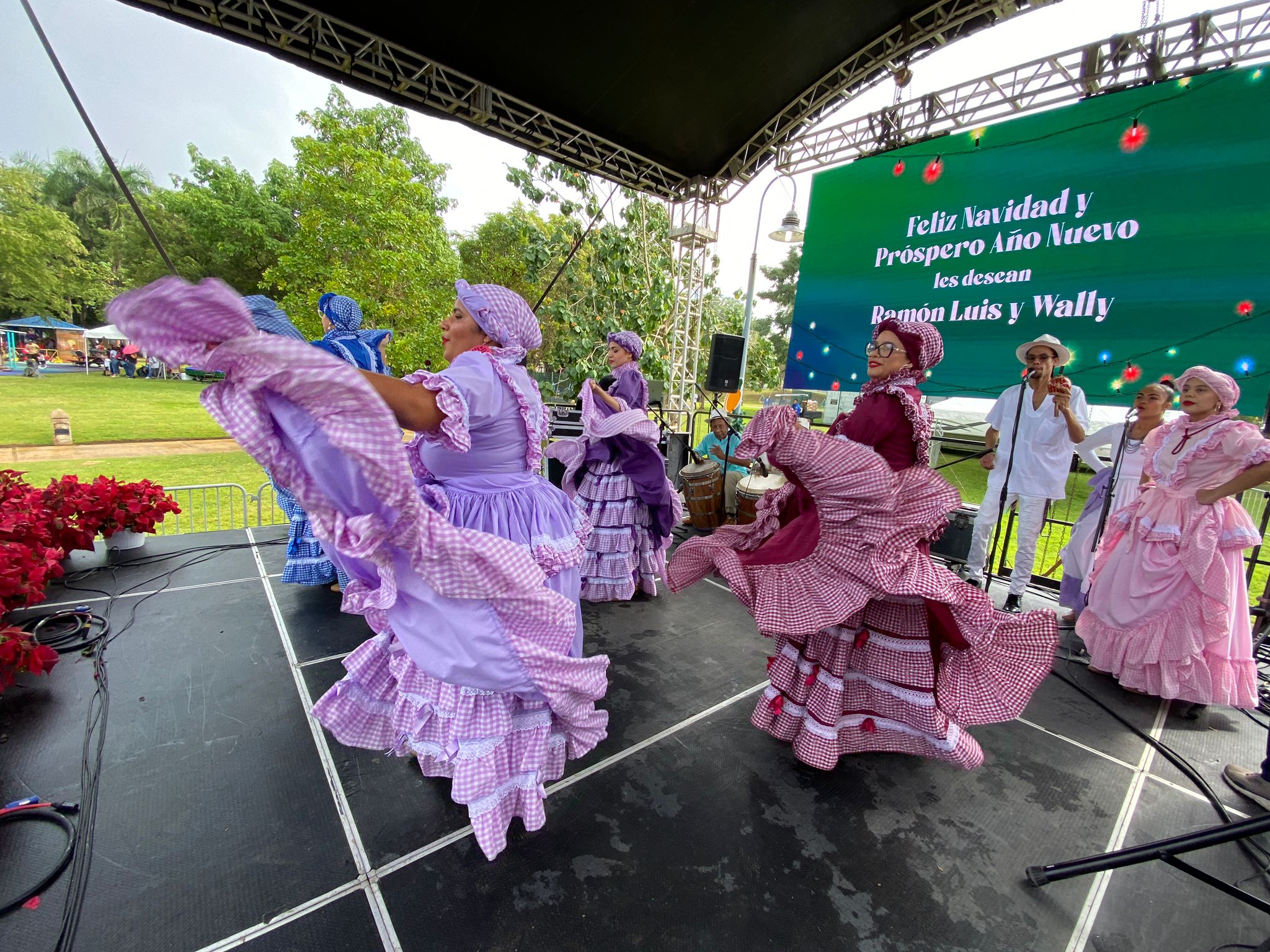 Galería: Navidad en el Parque Central de los Niños – Ciudad de Bayamón