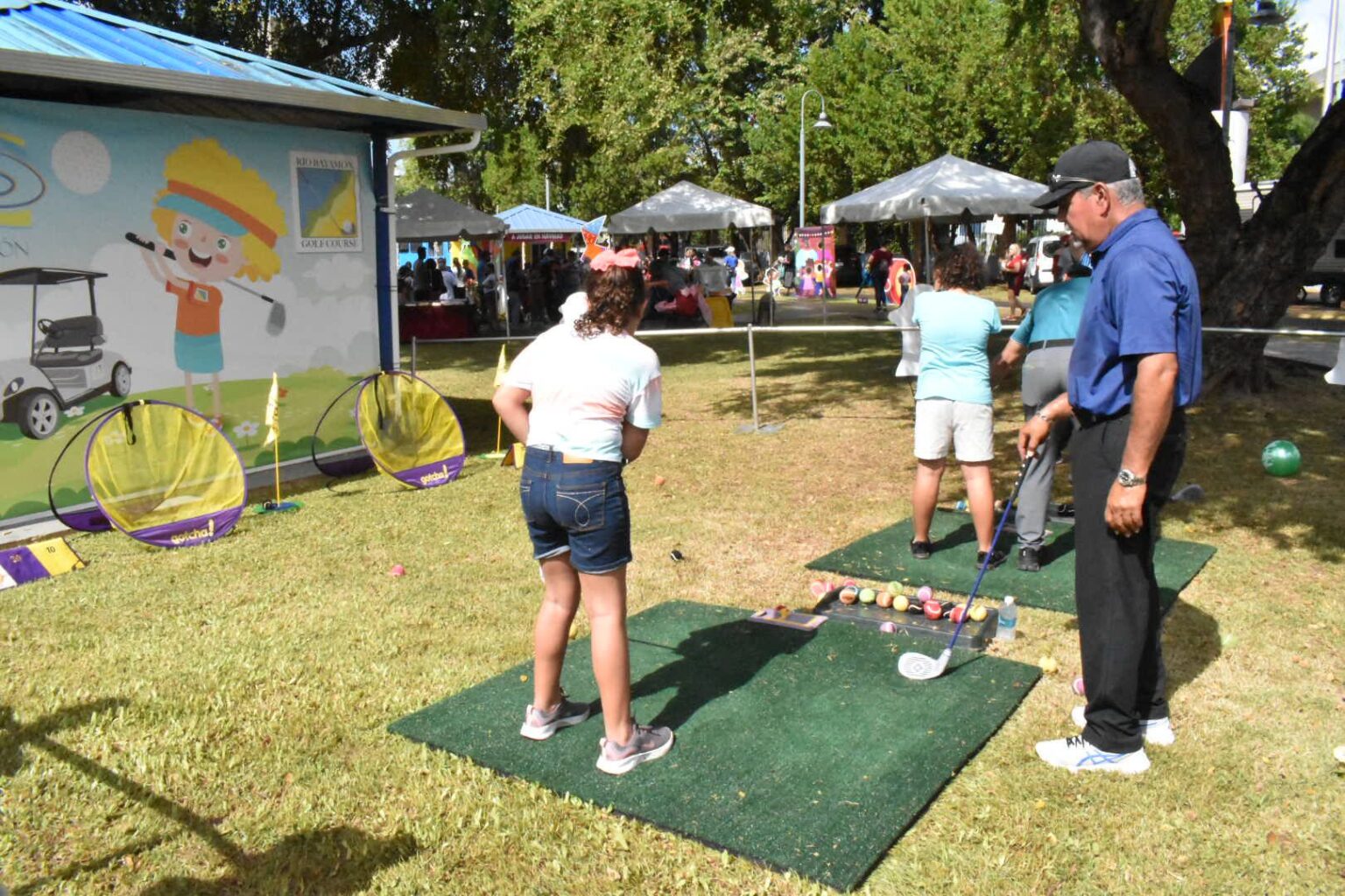 Galería: Navidad en el Parque Central de los Niños – Ciudad de Bayamón