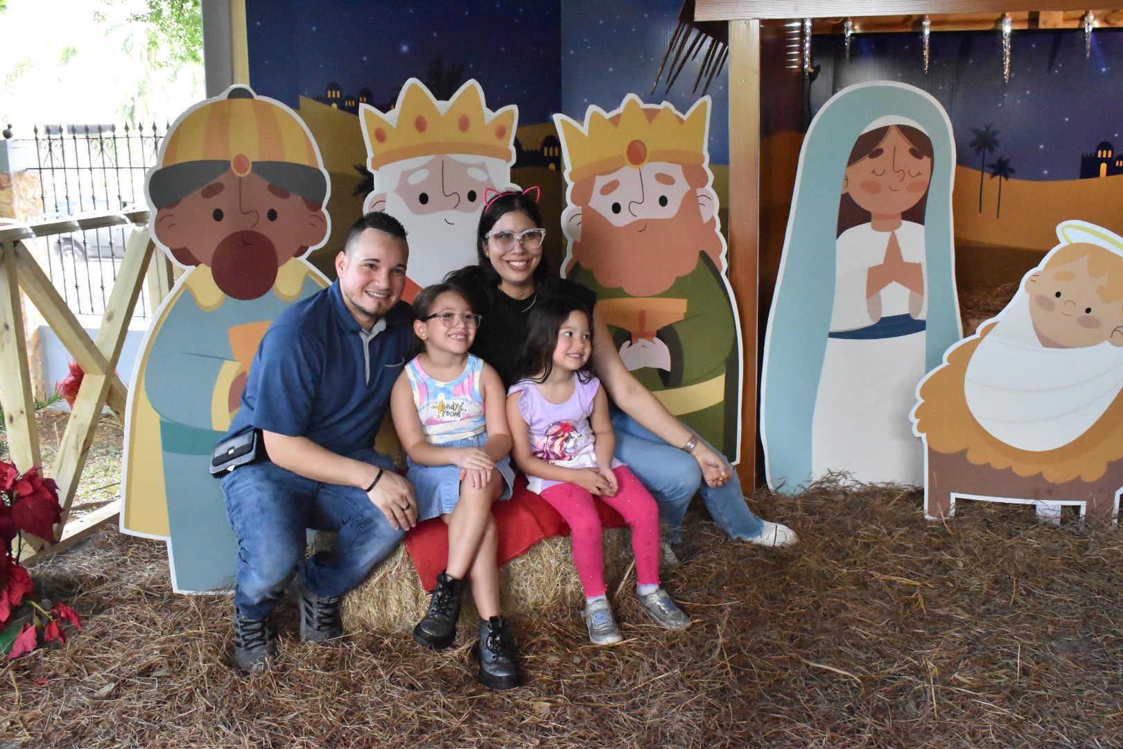 Galería: Navidad en el Parque Central de los Niños – Ciudad de Bayamón