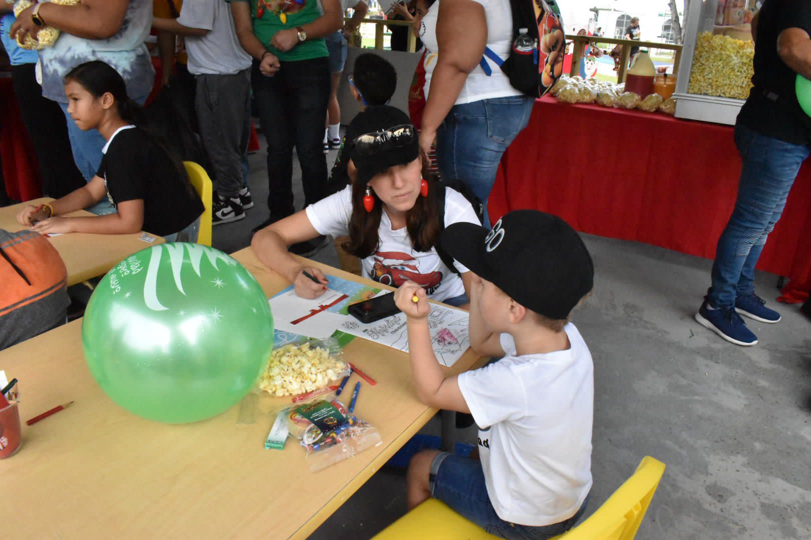Galería: Navidad en el Parque Central de los Niños – Ciudad de Bayamón