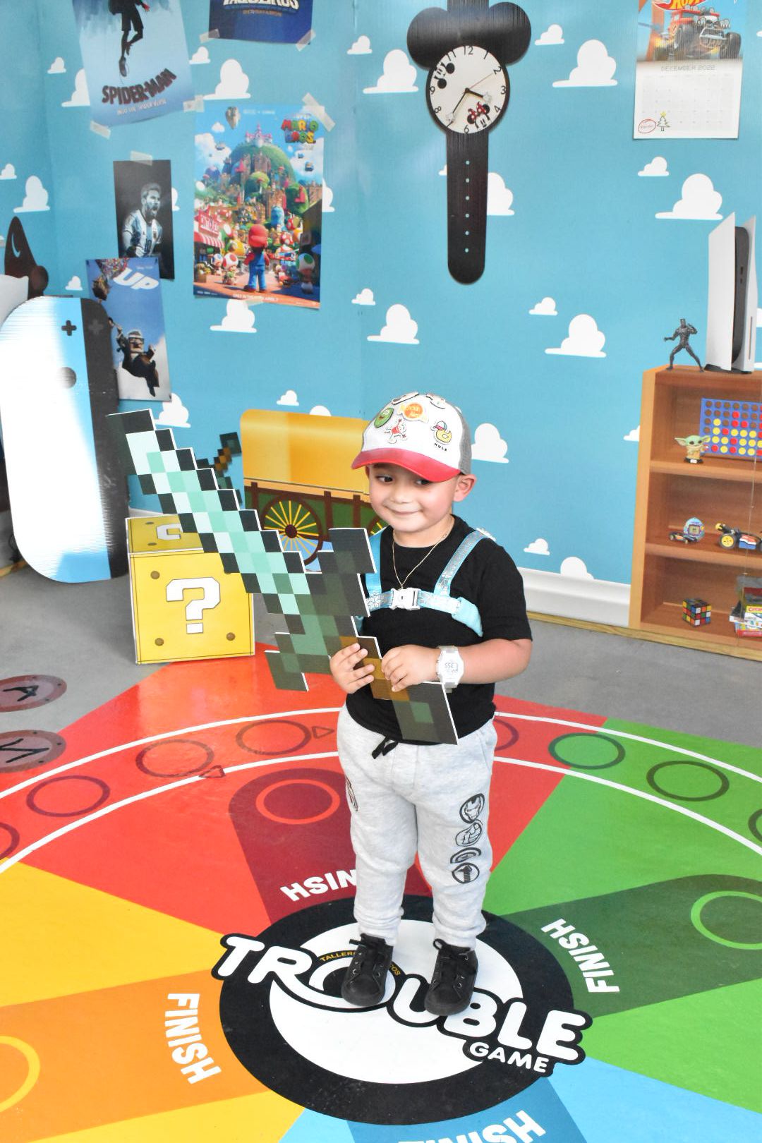 Galería: Navidad en el Parque Central de los Niños – Ciudad de Bayamón