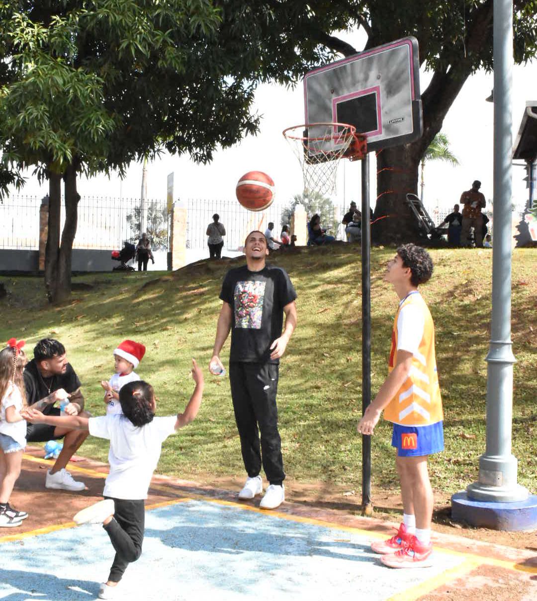 Galería: Navidad en el Parque Central de los Niños – Ciudad de Bayamón