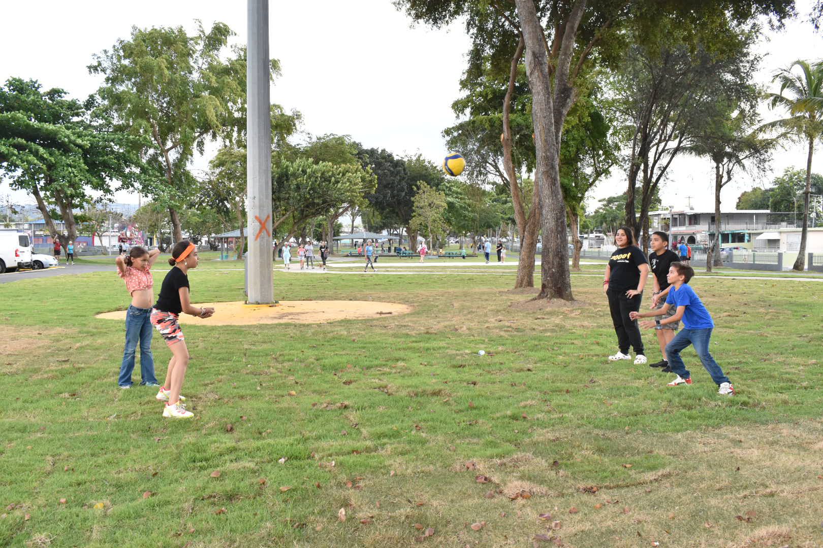Galería: Reapertura del Paseo Lineal de Lomas Verde – Ciudad de Bayamón