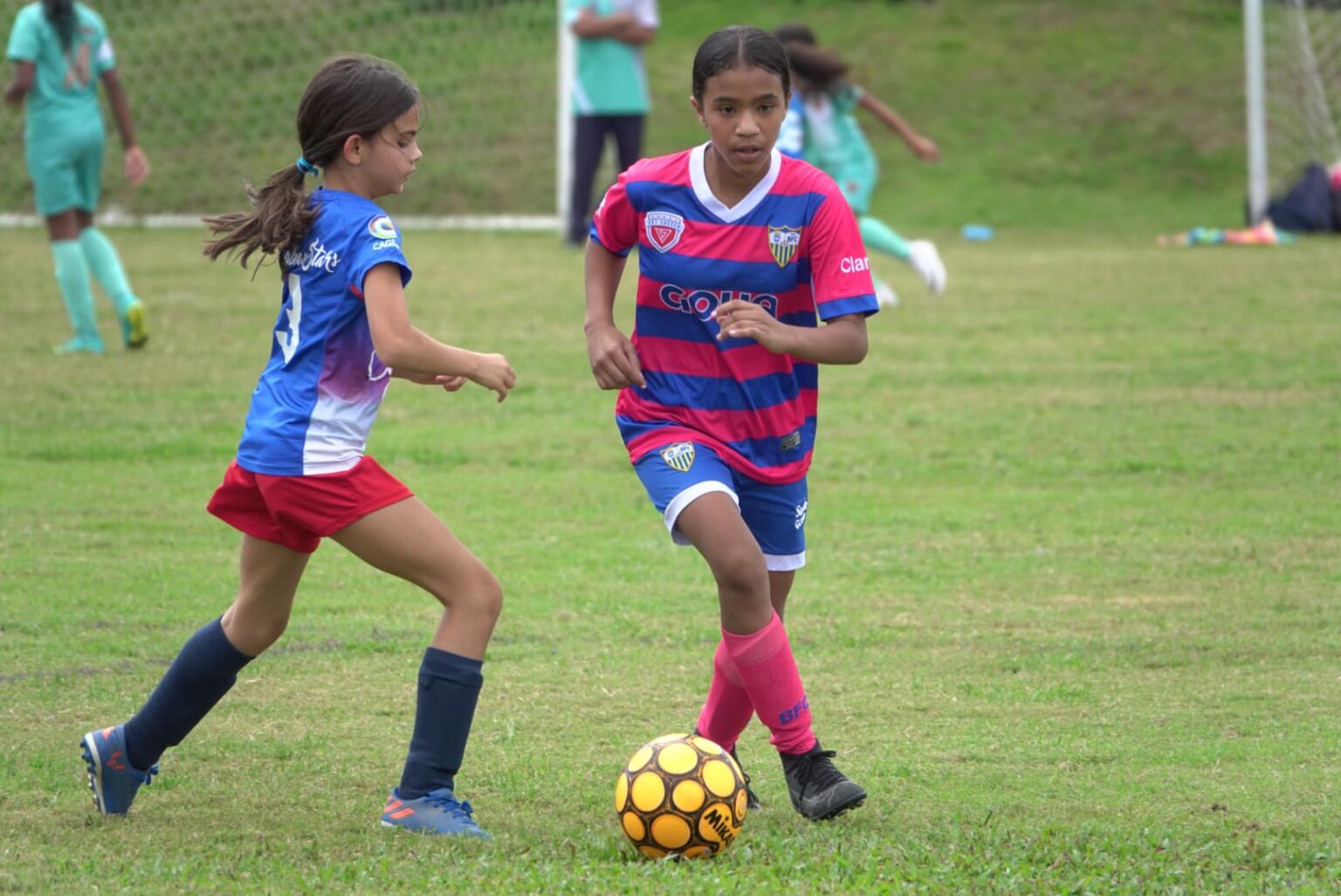 BFC en la Liga Elite de Fútbol de Puerto Rico – Ciudad de Bayamón