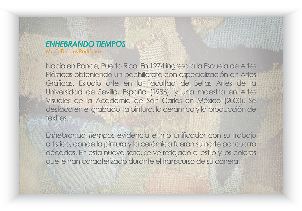 Serie de Exhibiciones Inmersivas – Ciudad de Bayamón