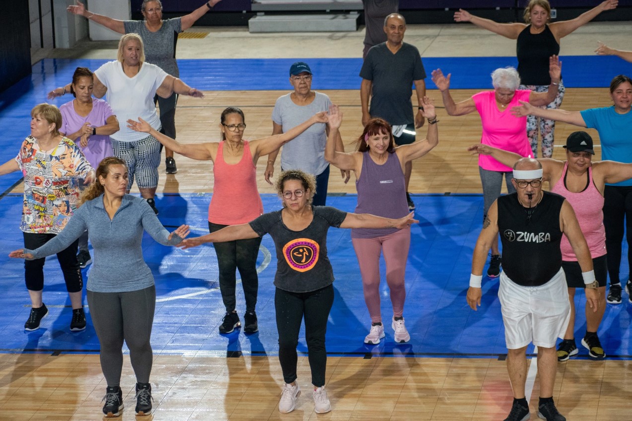 Reabren la cancha Pepín Cestero – Ciudad de Bayamón