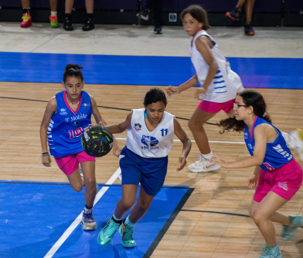 Reabren la cancha Pepín Cestero – Ciudad de Bayamón