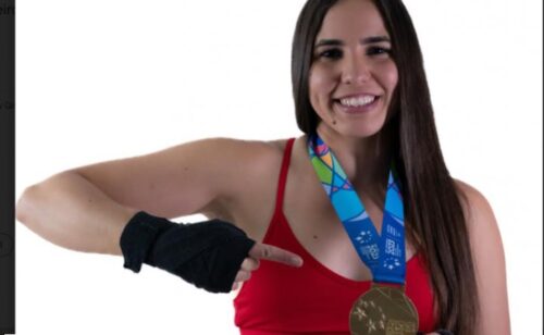 Stephanie Piñeiro regresa al boxeo pro – Ciudad de Bayamón