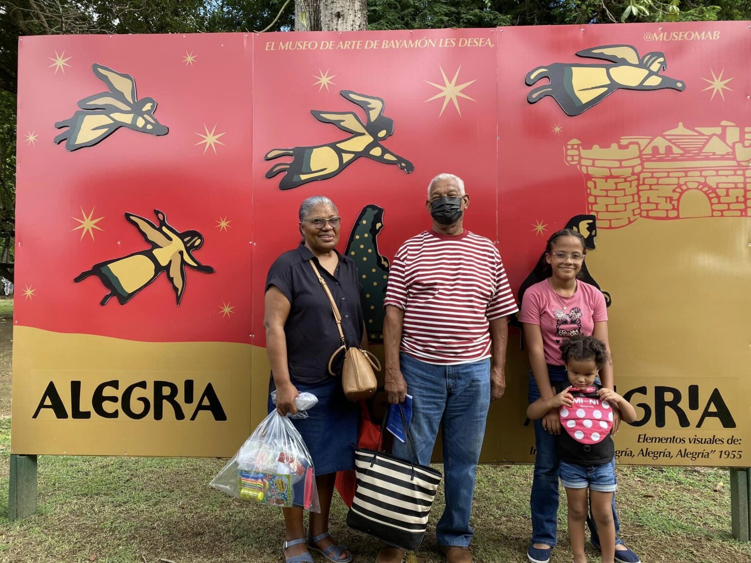 El Museo de Arte de Bayamón se une a la gran fiesta en el Parque de los ...