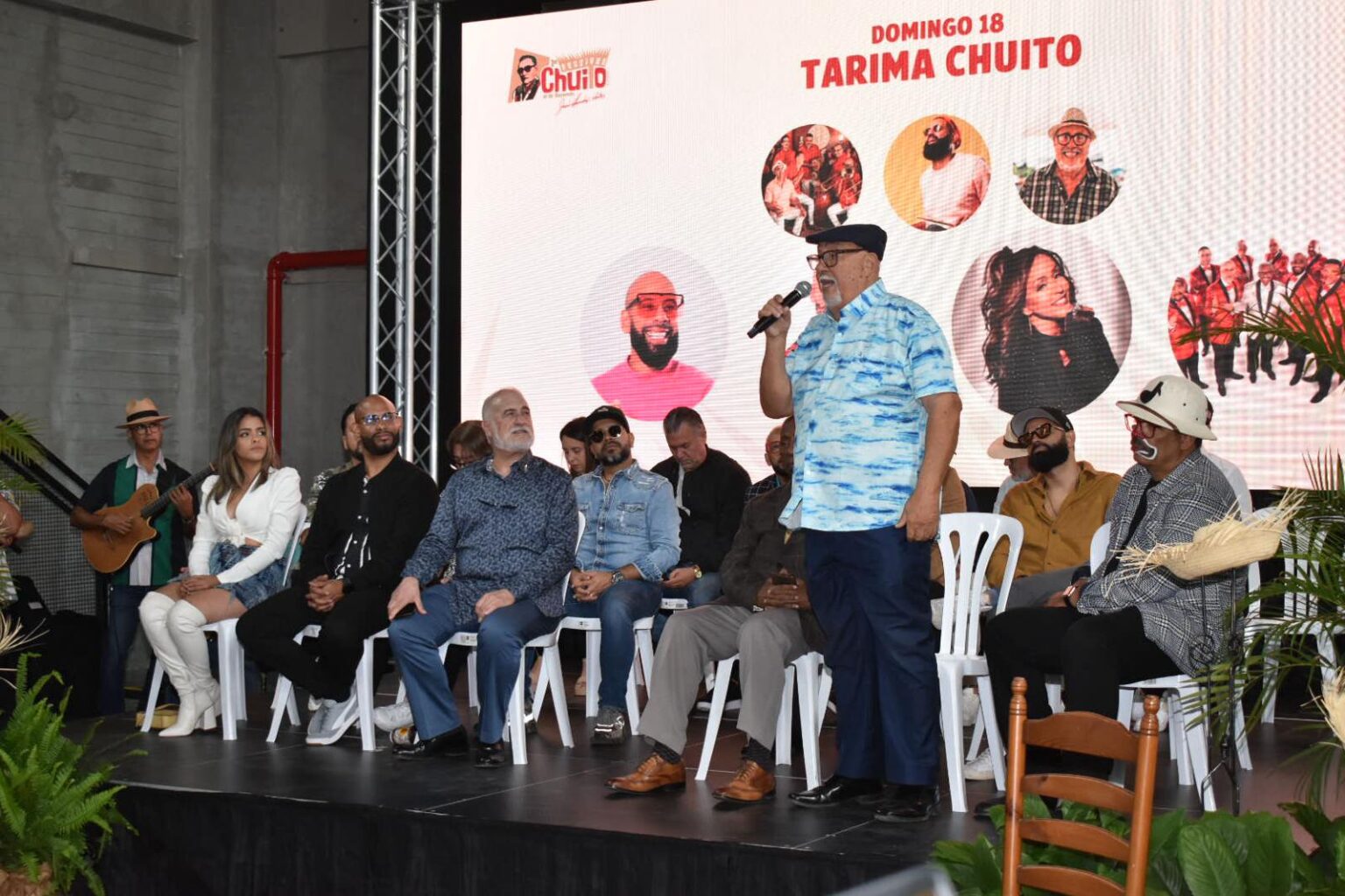 Gran fiesta de pueblo en honor a «Chuito el de Bayamón» – Ciudad de Bayamón