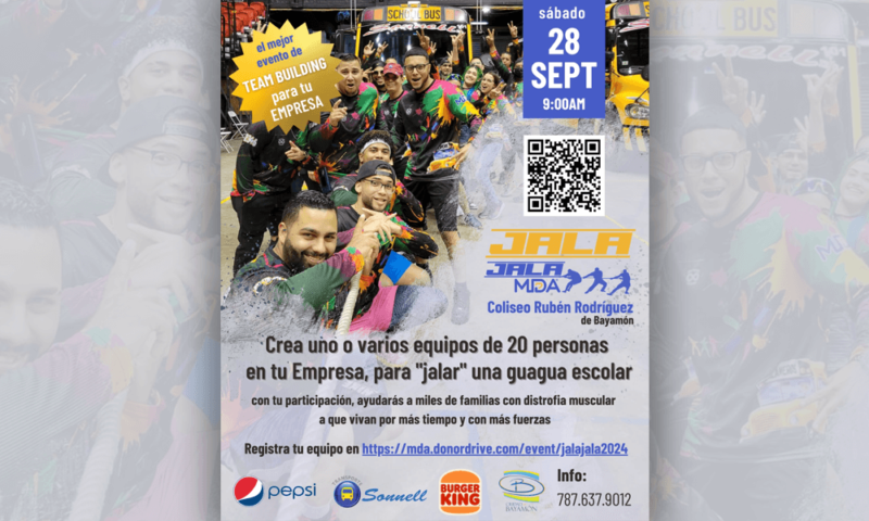 Eventos en septiembre 6 – octubre 16 – Ciudad de Bayamón