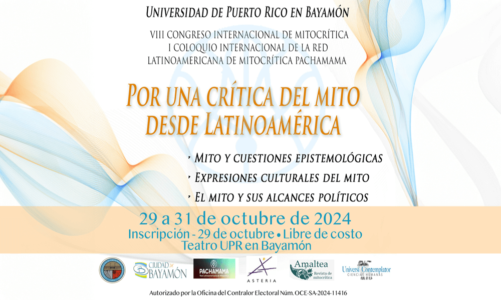 Eventos en septiembre 27 – noviembre 9 – Ciudad de Bayamón