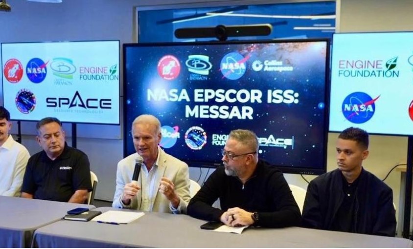 Engine 4 presenta proyecto MESSAR – Ciudad de Bayamón