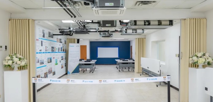 NUC University y Daikin inauguran laboratorio de refrigeración con ...