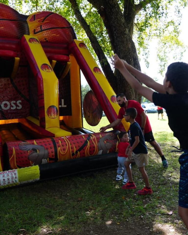 El Parque Central de Niños se lleno de Alegría Actividades Navideñas ...